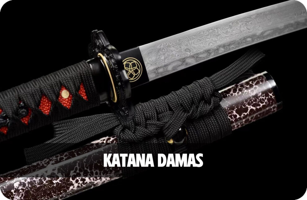 Meč katana | Ručně kované japonské katany
