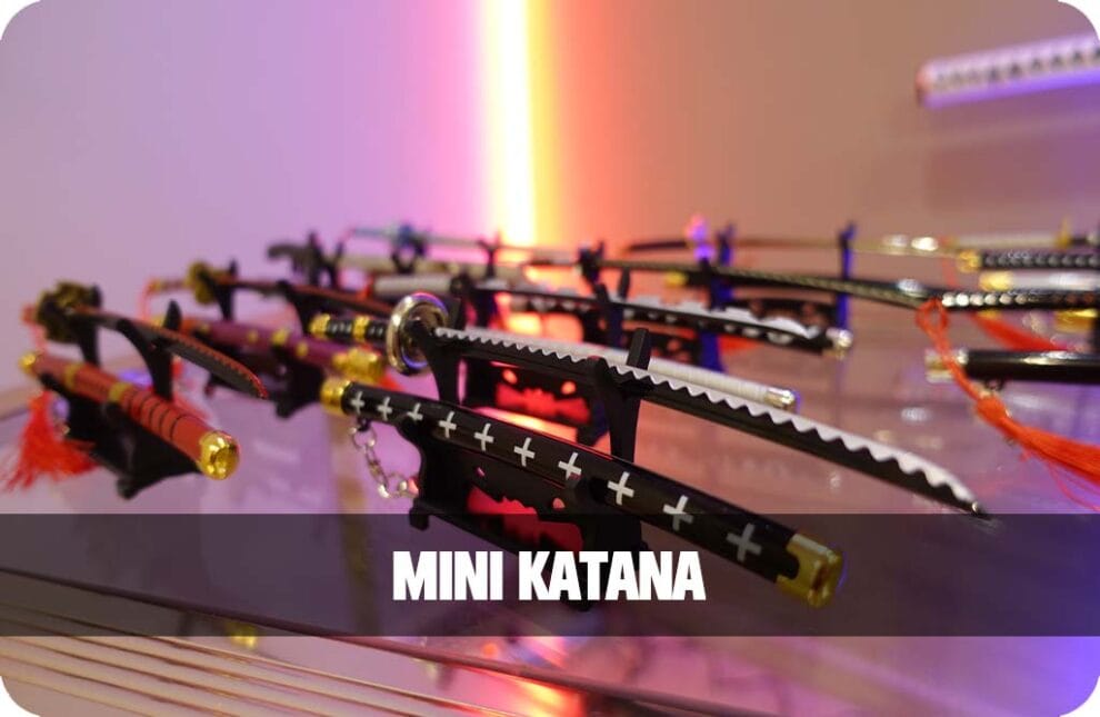Meč katana | Ručně kované japonské katany